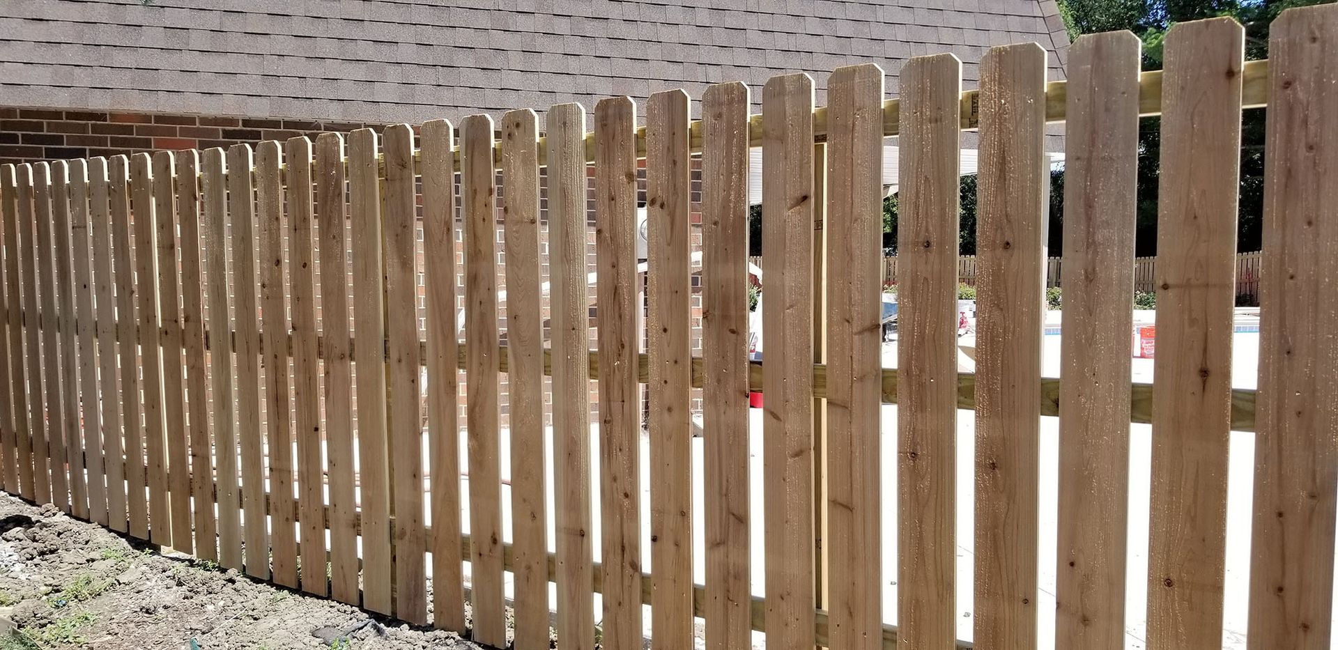 Wood Fencing Design and Installation | Granger, IA