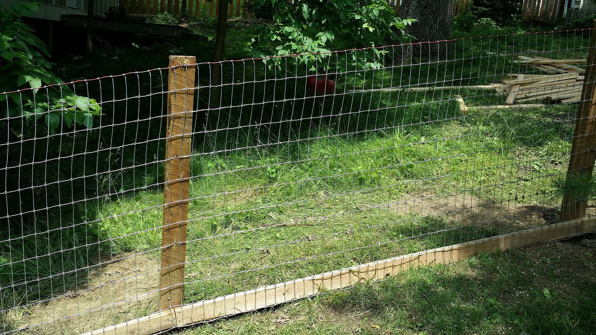 Wood Fencing Design and Installation | Granger, IA