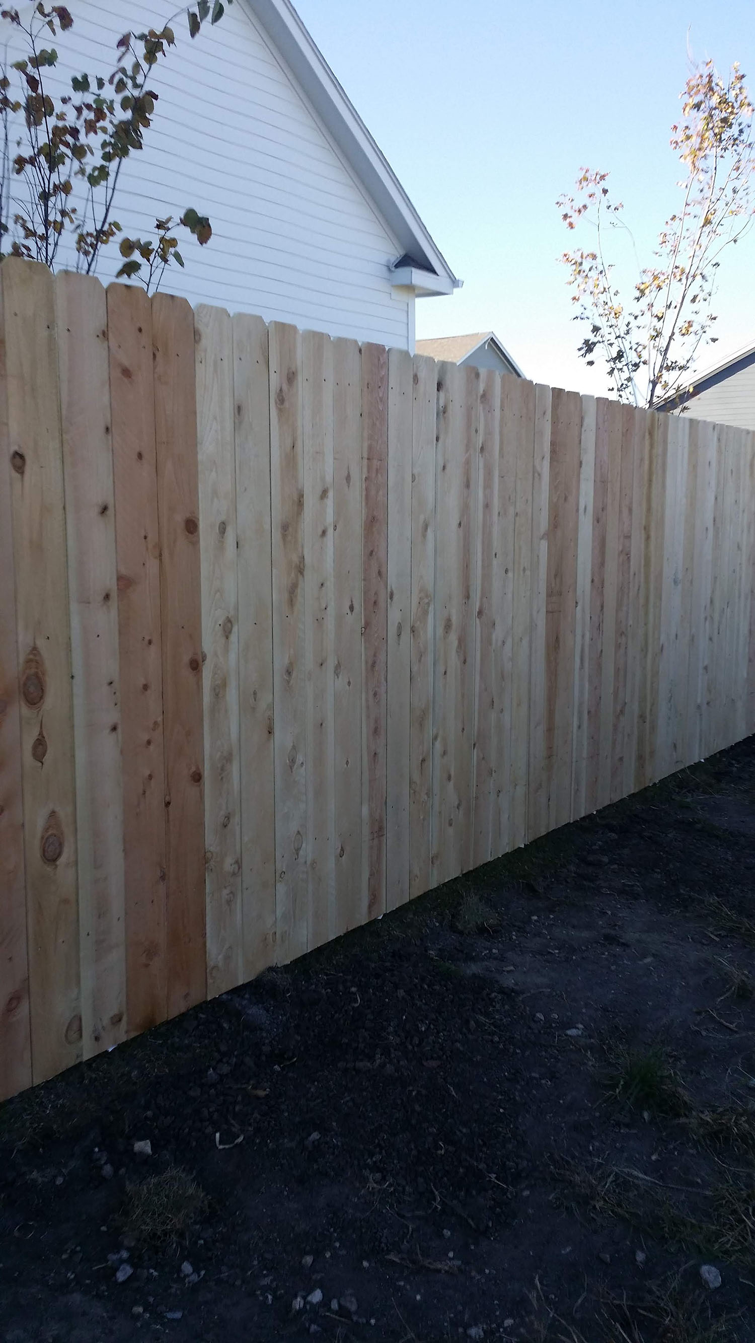 Wood Fencing Design and Installation | Granger, IA