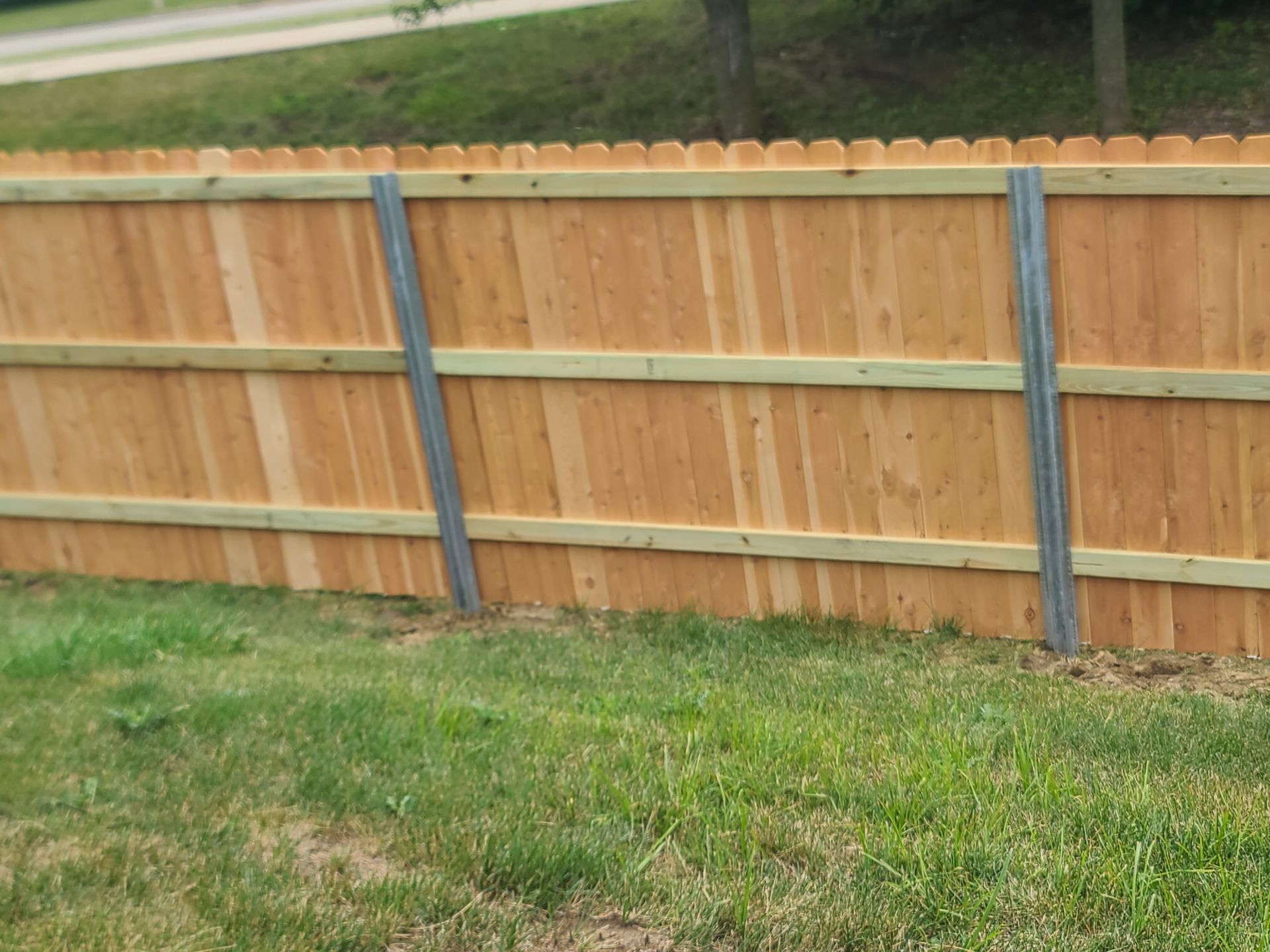 Wood Fencing Design and Installation | Granger, IA