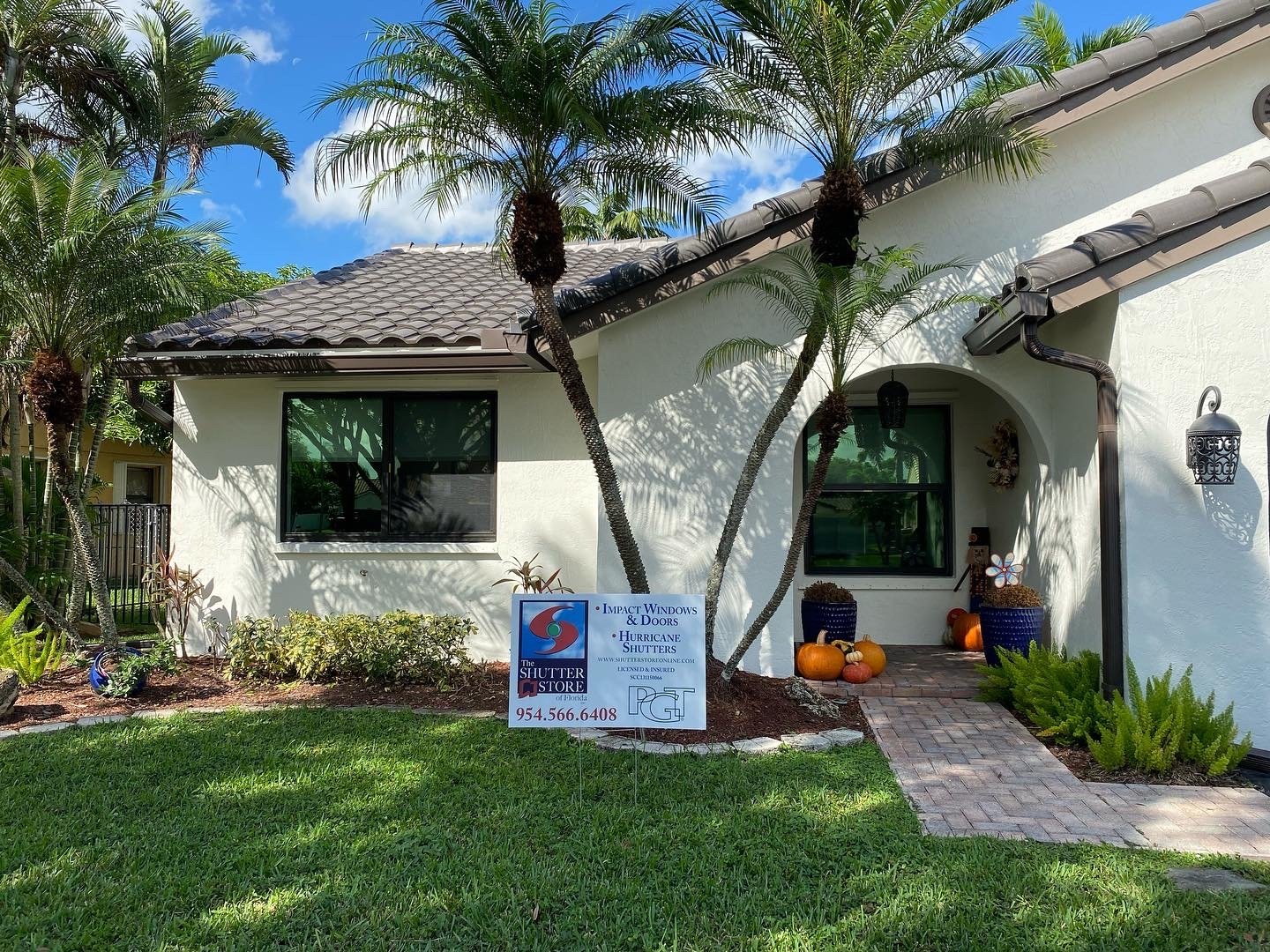 Impact Window Installation Ft Lauderdale | Pompano Beach