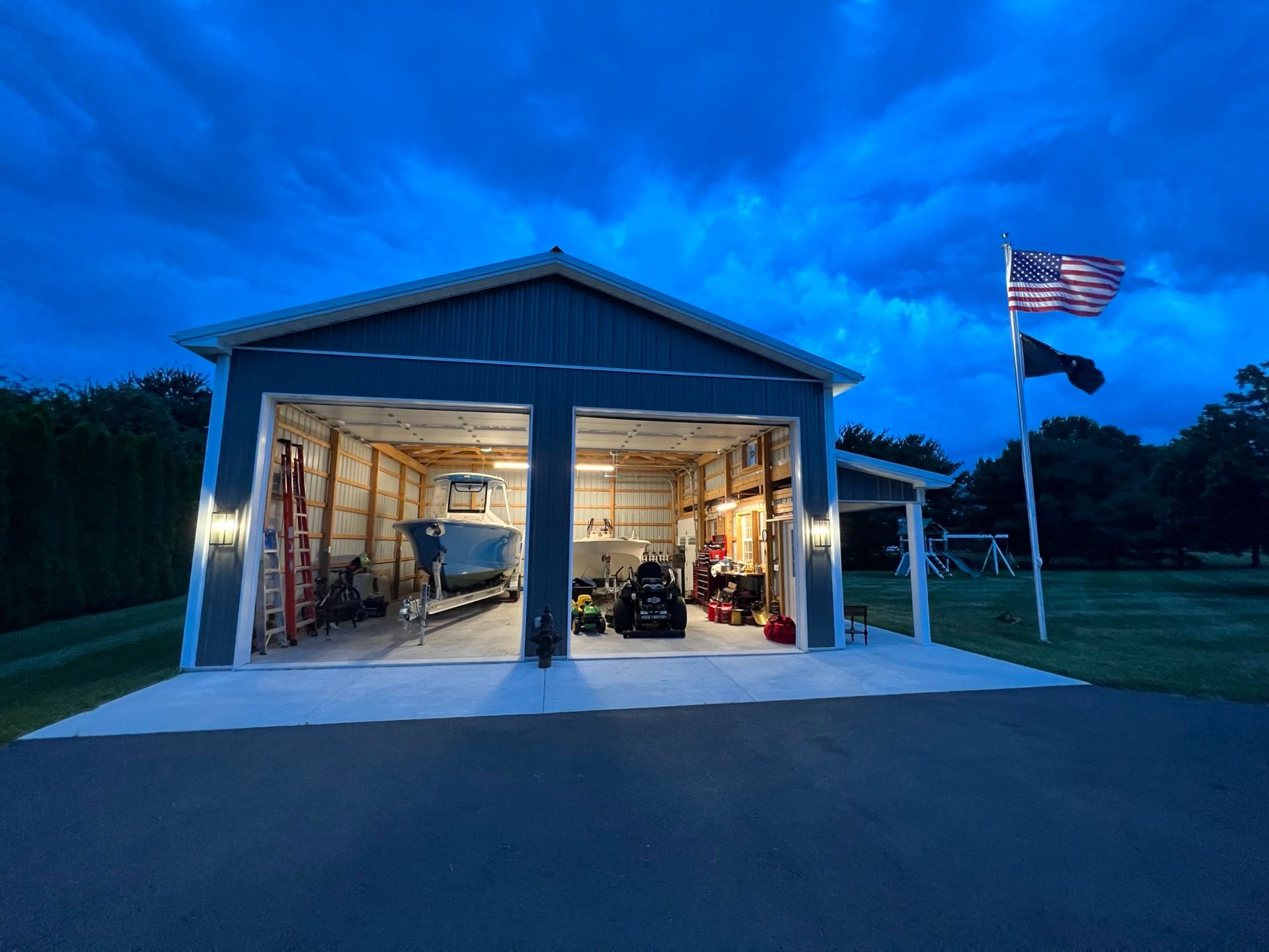 Garage Construction | East Coast