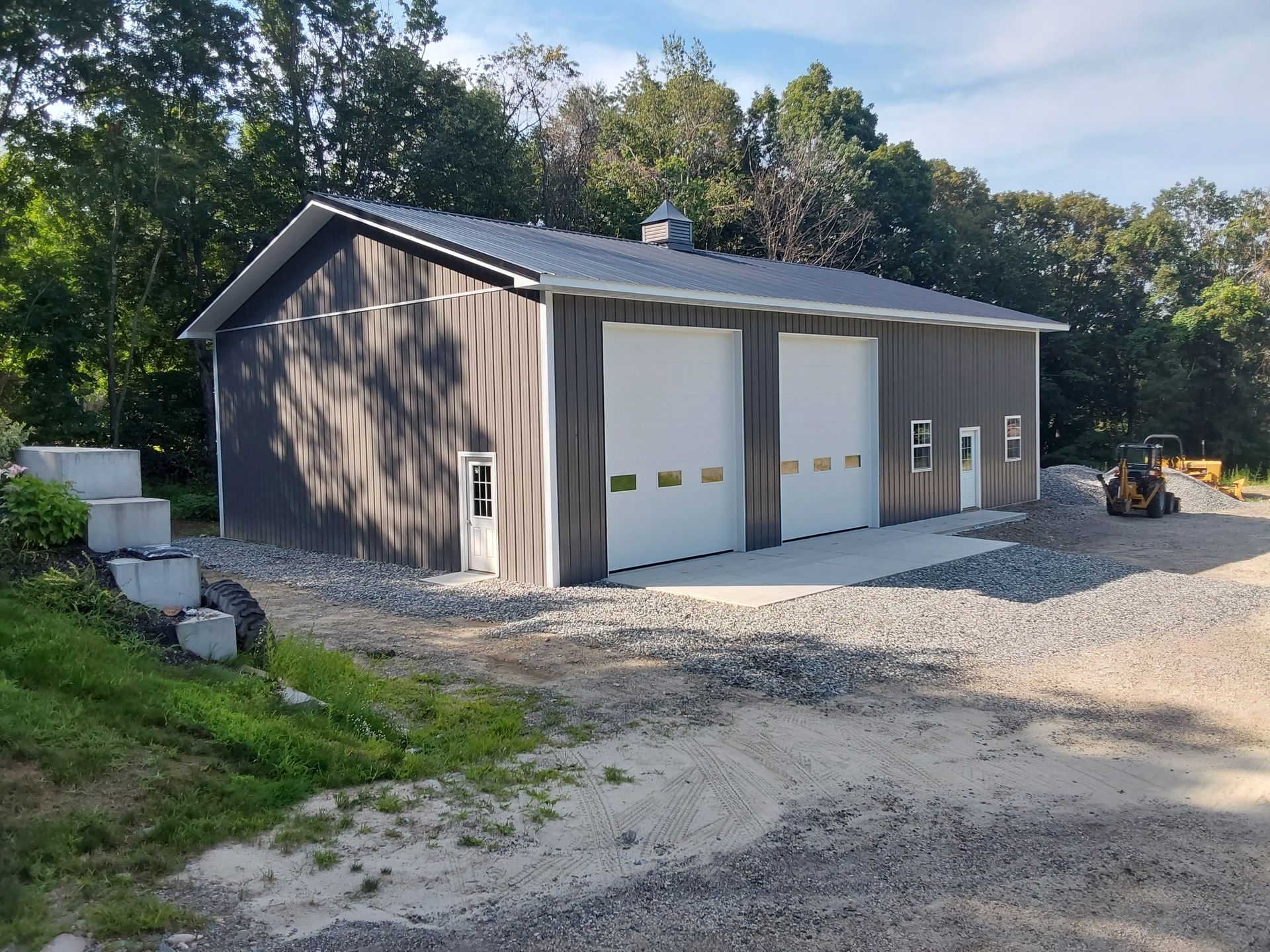 Pole Building and Barn Construction | East Coast