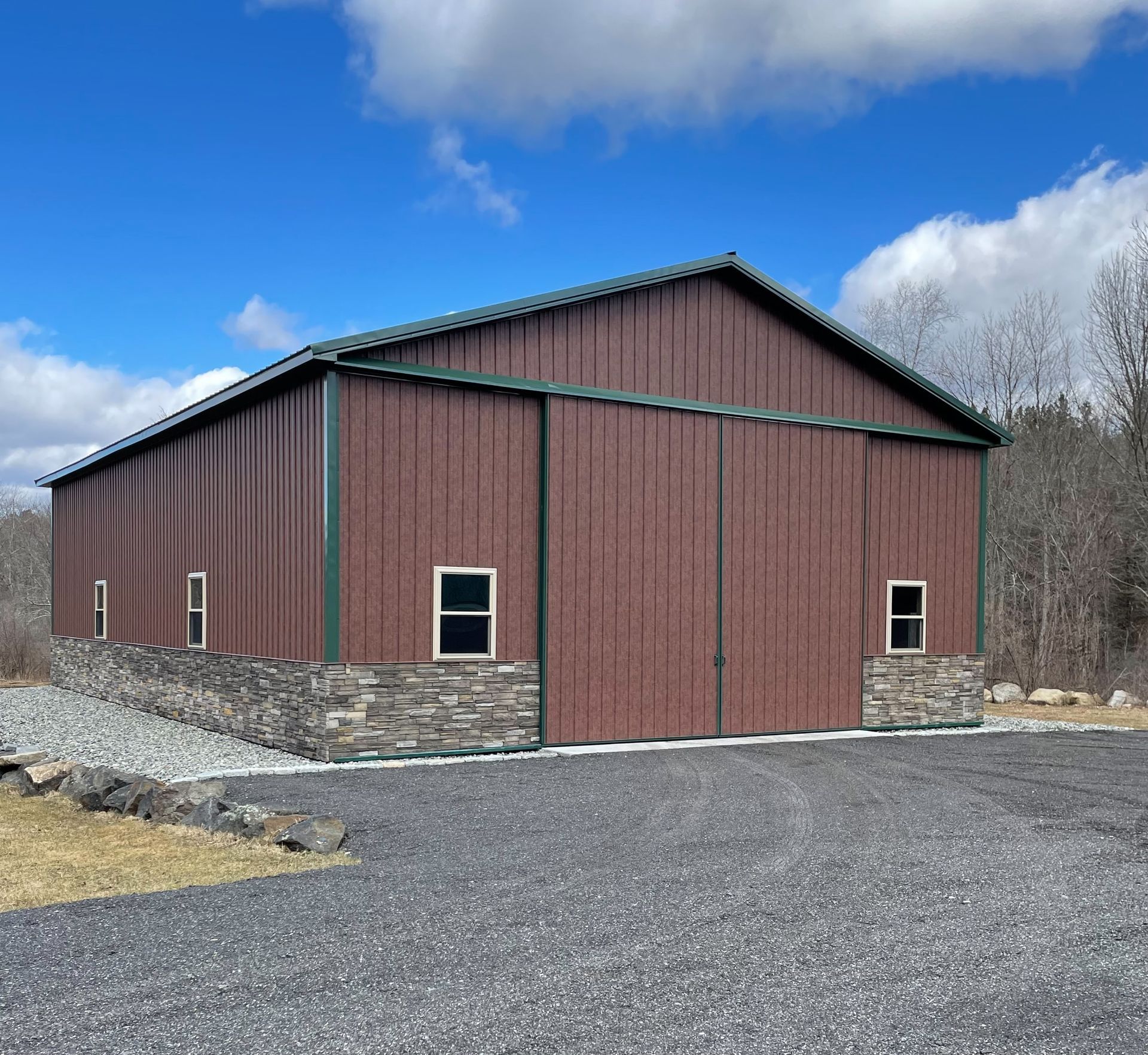 Pole Building and Barn Construction | East Coast