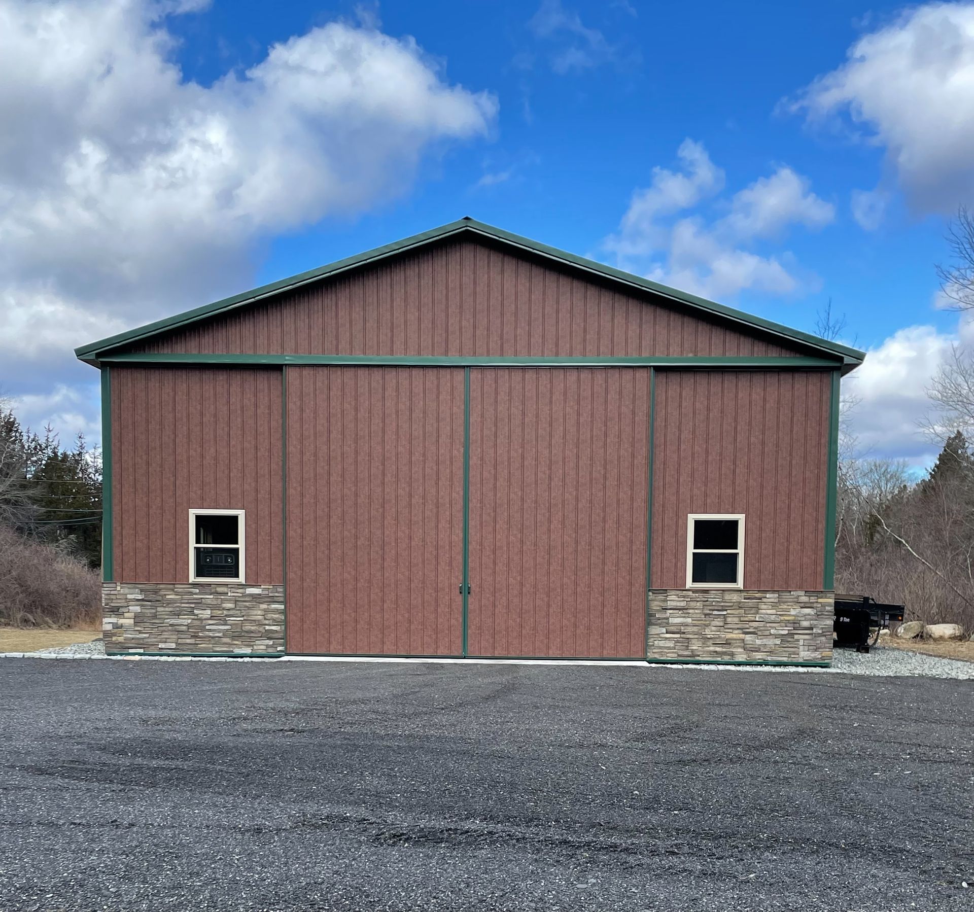 Pole Building and Barn Construction | East Coast