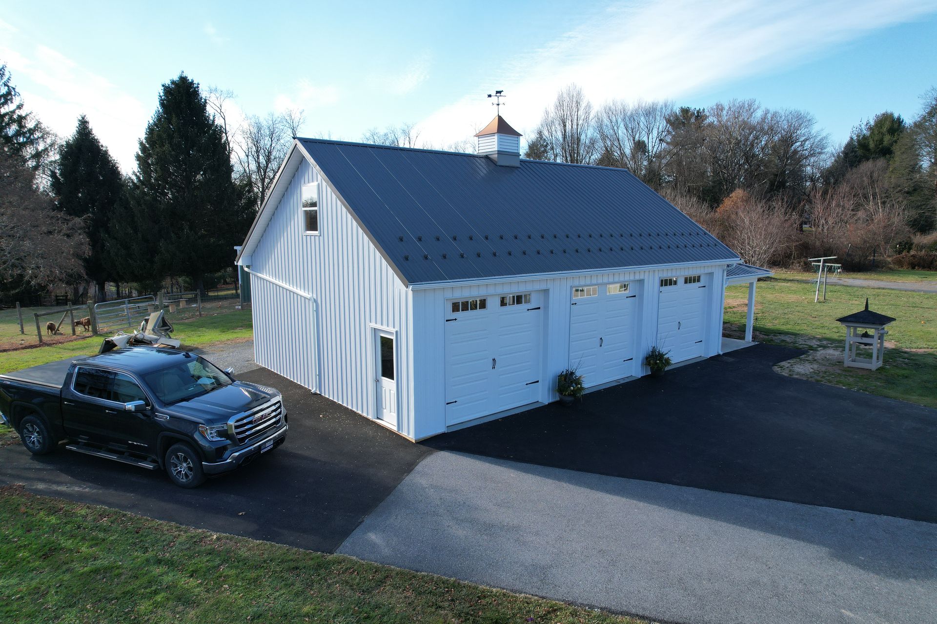 Garage Construction | East Coast