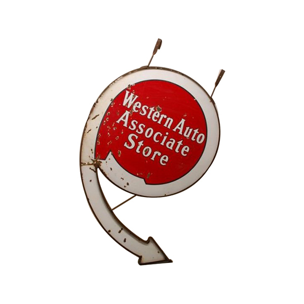 Antique Signs | Antique Sign Collector