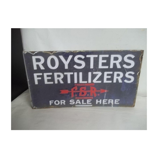 Antique Signs | Antique Sign Collector