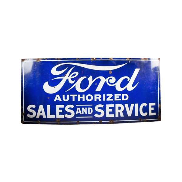 Antique Signs | Antique Sign Collector