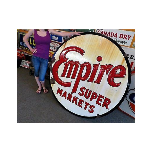 Antique Store Signs | Antique Sign Collector