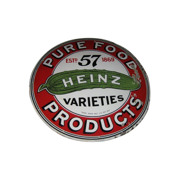 Antique Store Signs | Antique Sign Collector