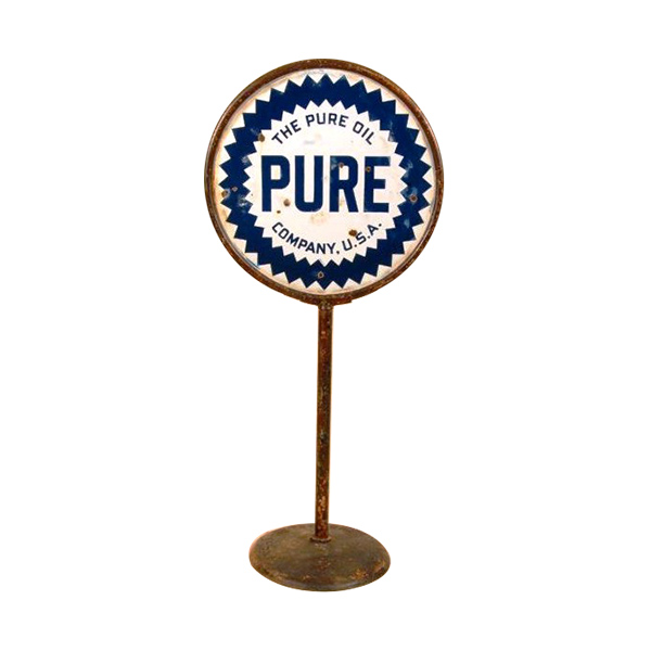 Lollipop Signs | Antique Sign Collector