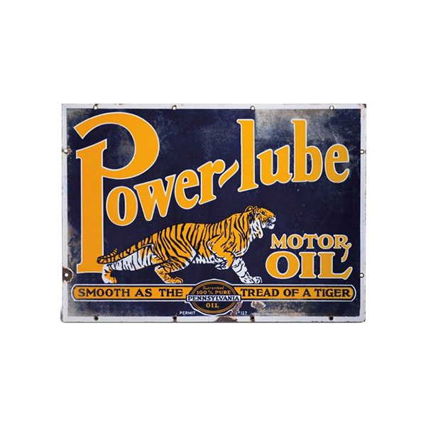 Lollipop Signs | Antique Sign Collector