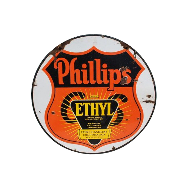 Lollipop Signs | Antique Sign Collector