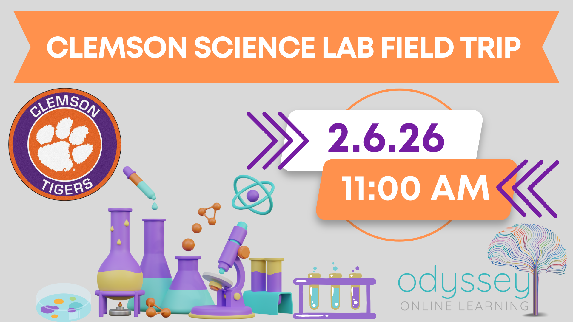 Students Event | Odyssey Online Learning