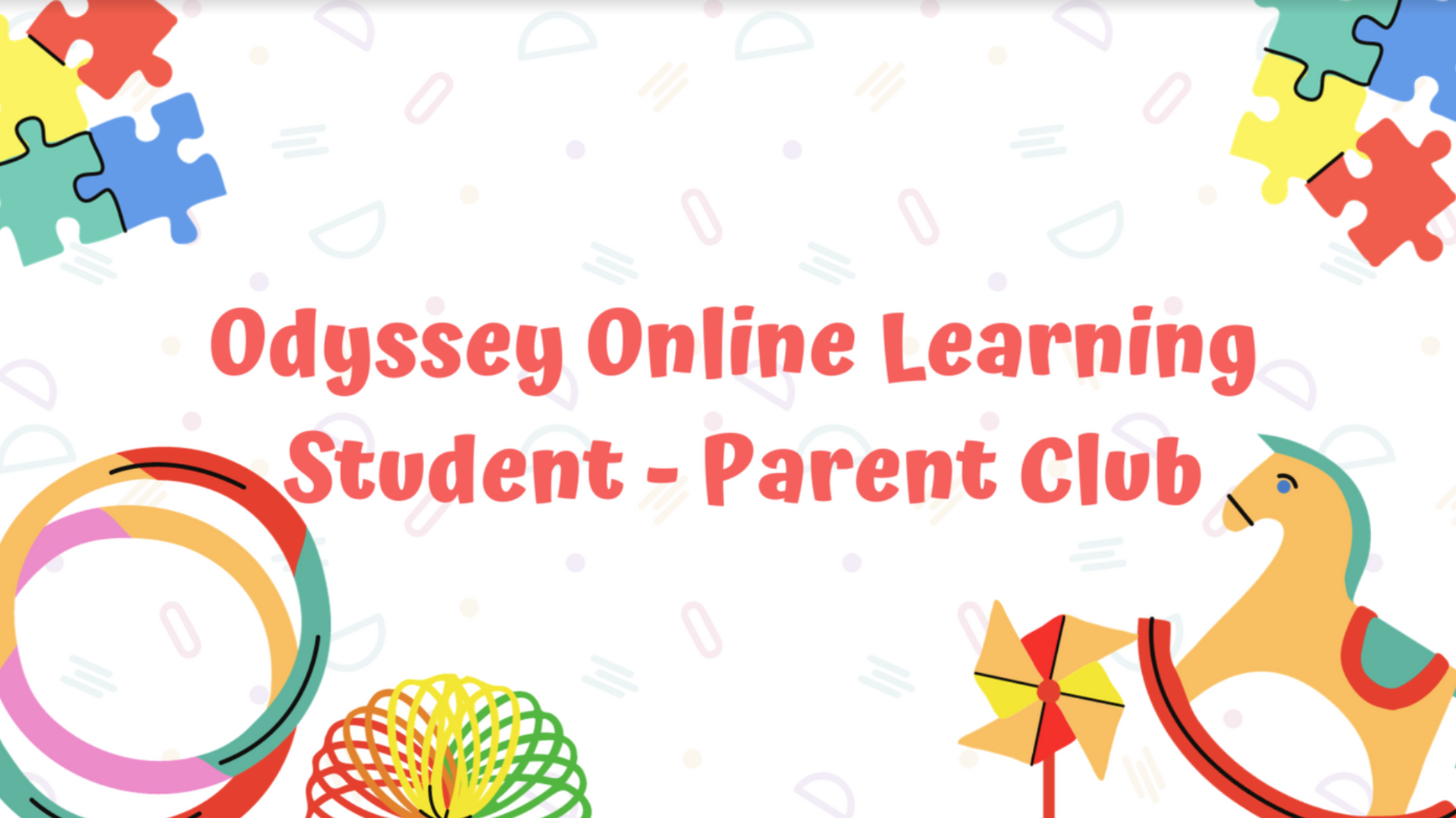 Students Event | Odyssey Online Learning