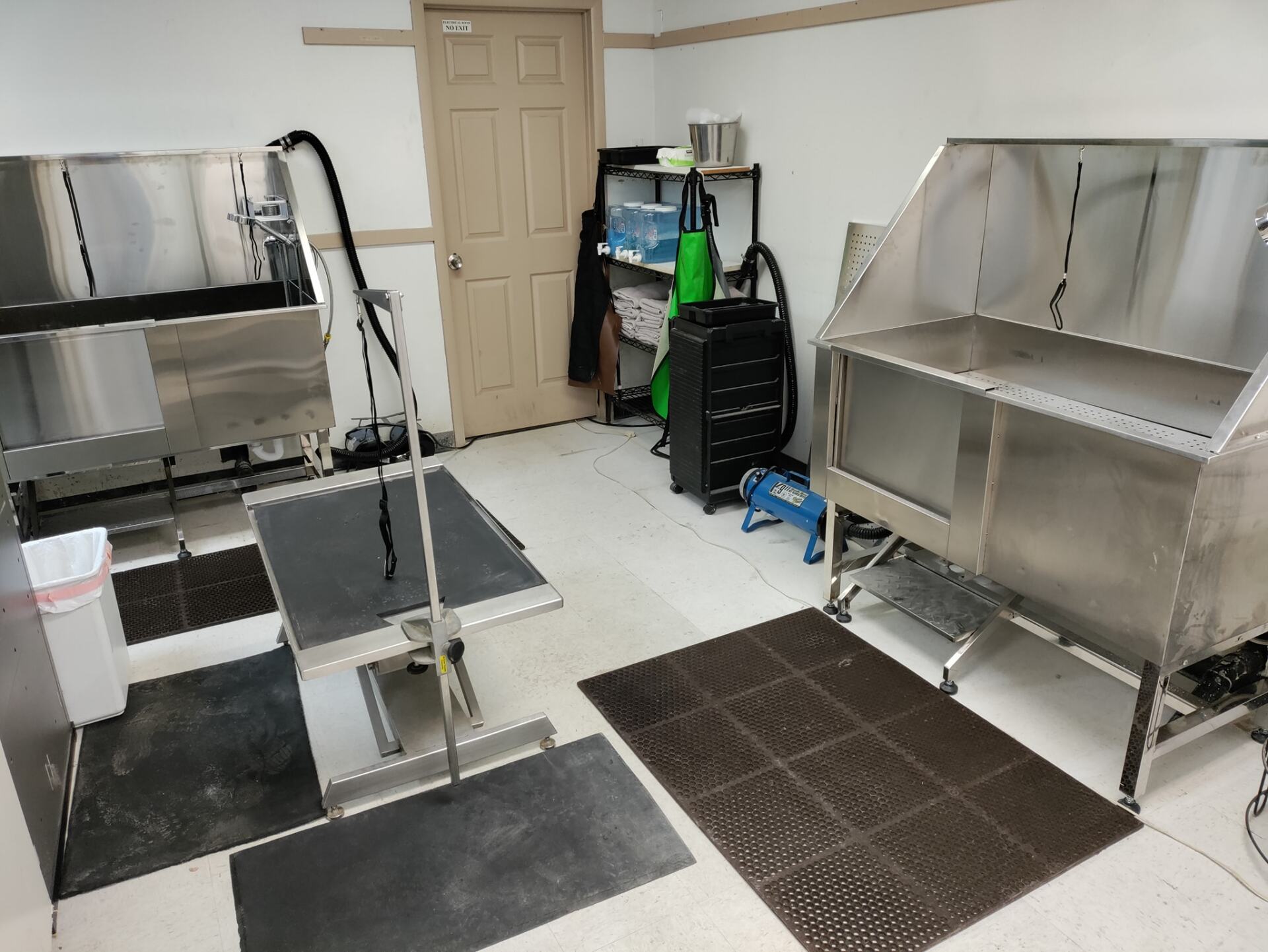 Self-Wash Dog Wash | Self-Serve Dog Wash | Longview, WA