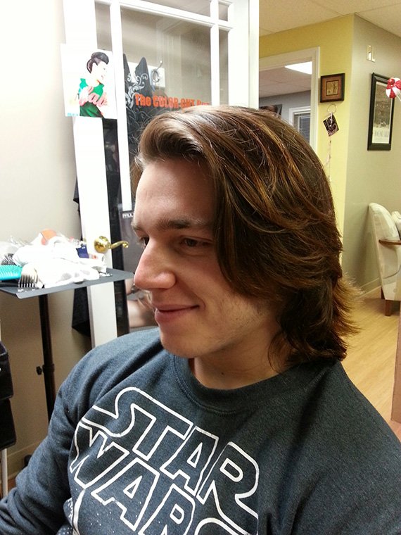 Hair Style Gallery | The Color Cut Bar Salon Studios