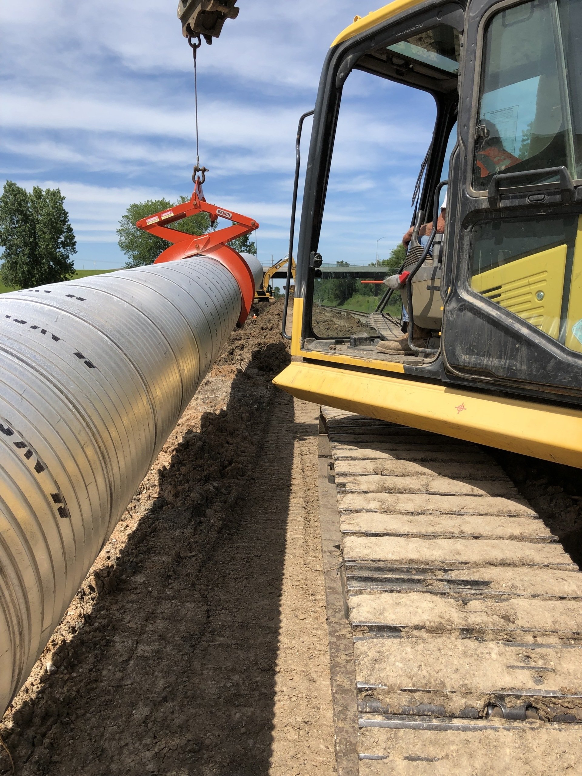 Utility Line Excavation | Utility Line Installation Emporia