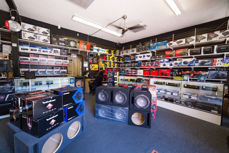 Car Stereos Near Me | Car Audio City