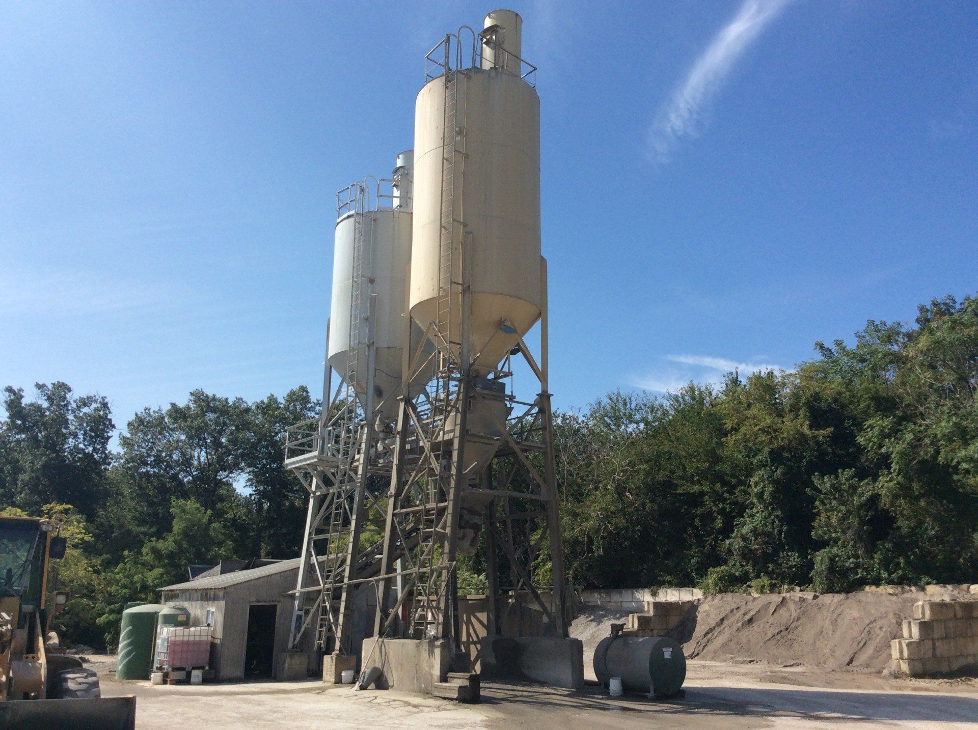 Concrete Sales and Delivery | Lambertville, MI