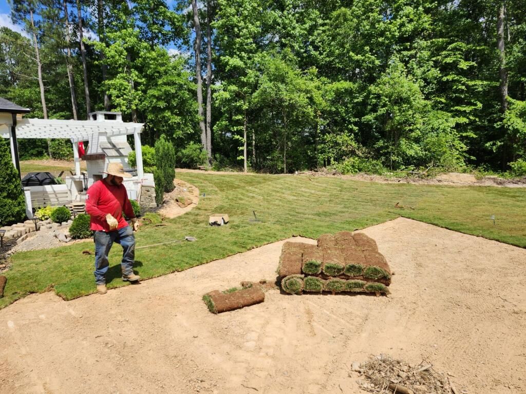 Sod, Turf, & Seasonal Color | North Metro Atlanta