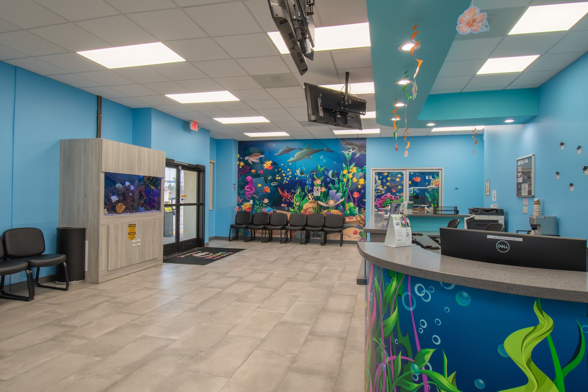Contact Children's Dental FunZone | Colton, CA