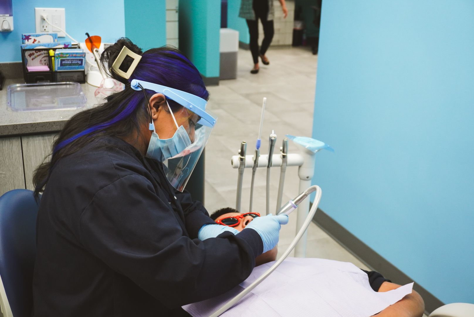 Contact Children's Dental FunZone - Pediatrics | Oxnard, CA