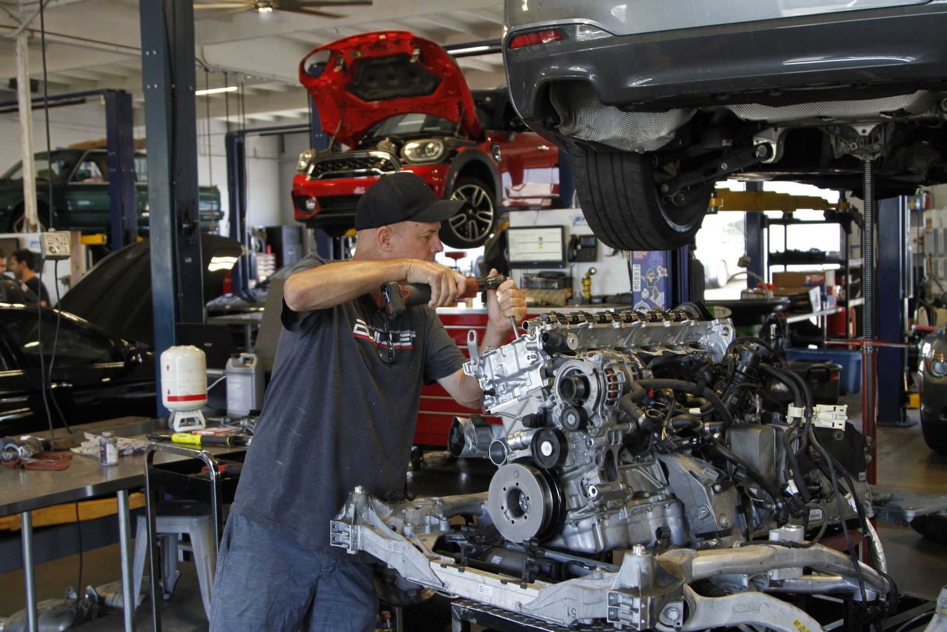 Gallery | Bullet Performance Engineering