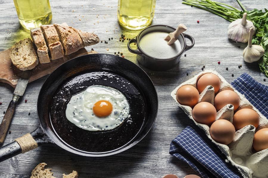 Our Daily Breakfast | Elmwood Farm B&B