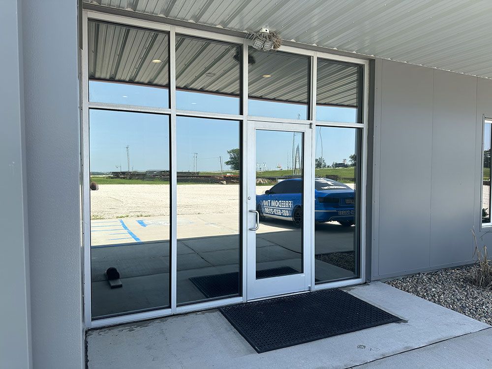Window Tinting Lincoln Ne
