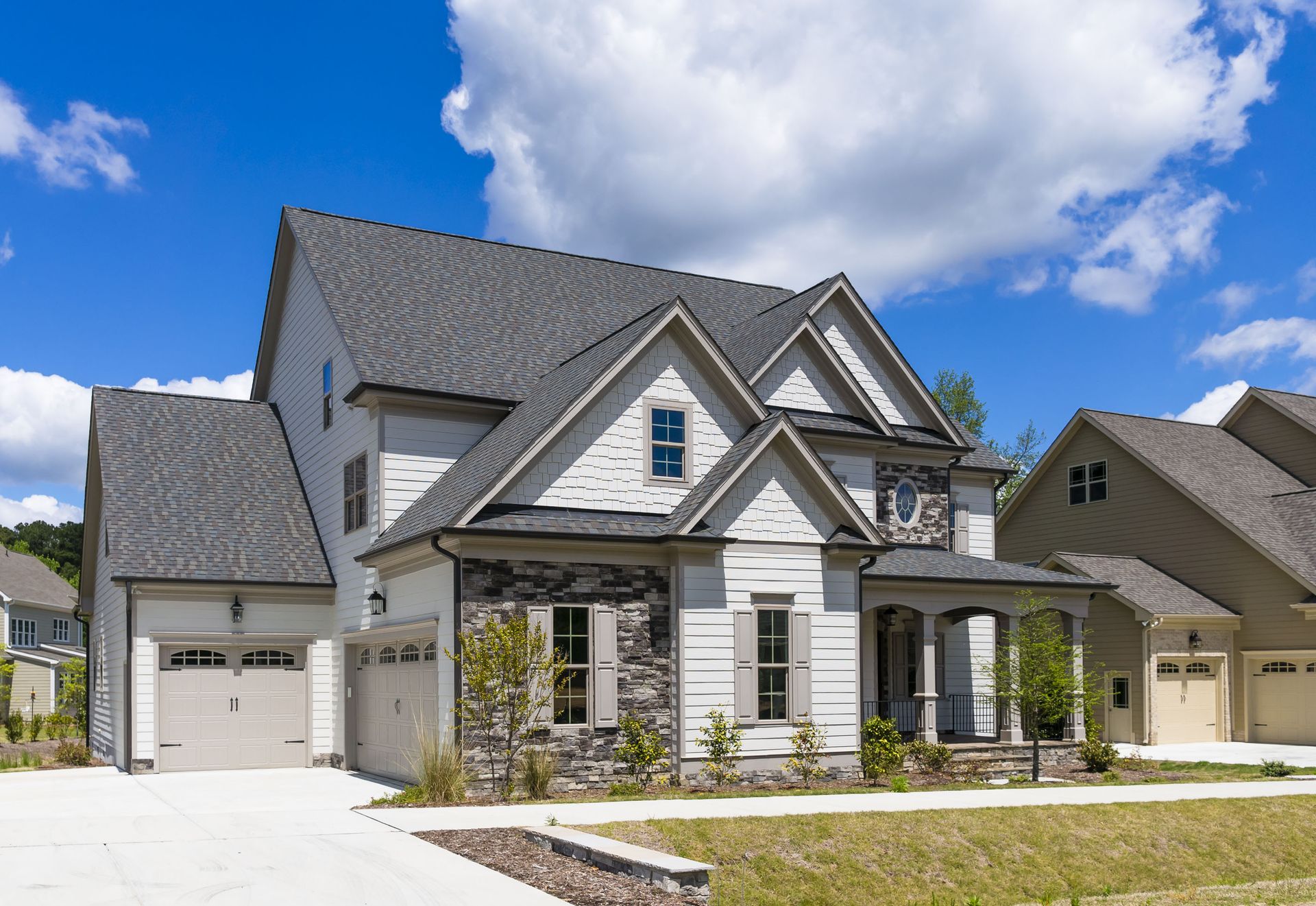 Local Roofers Dayton, OH | Castle Roofing