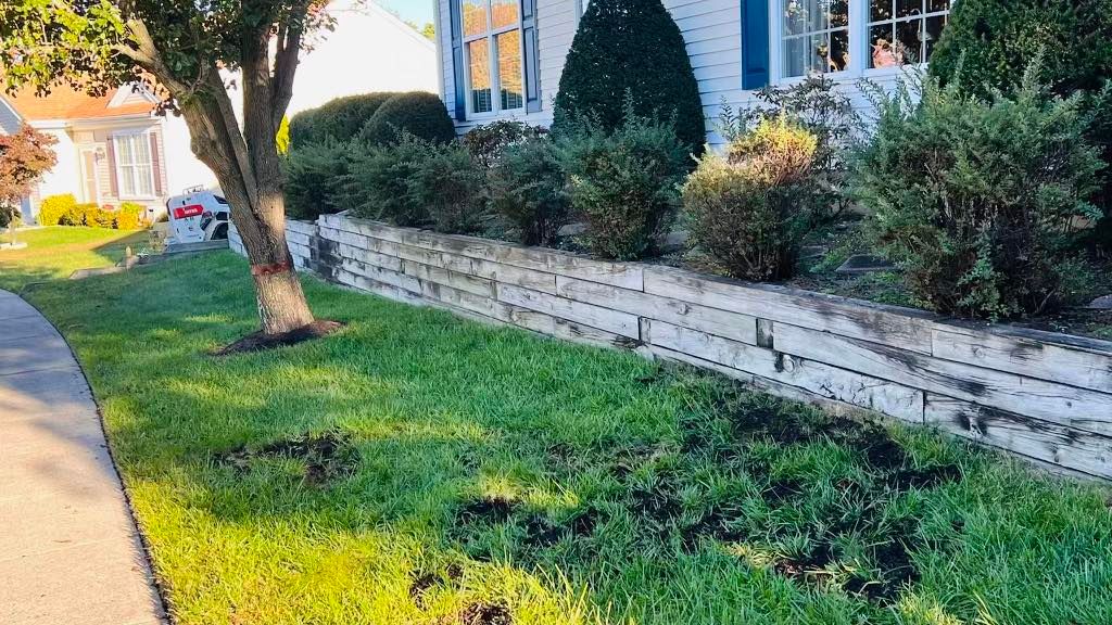 Retaining Wall Installation | Ocean County, NJ