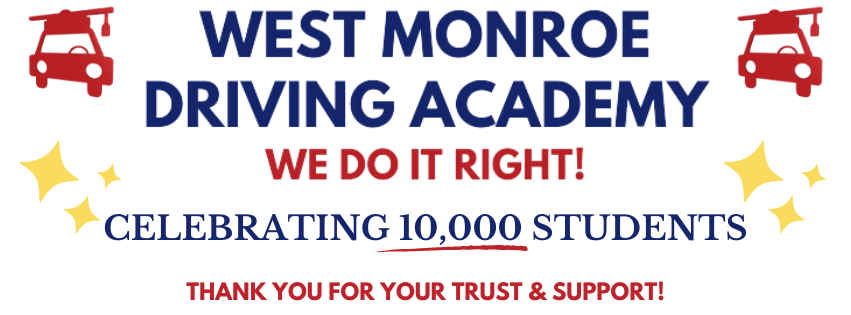 Driving Lessons West Monroe Driving Academy West Monroe, LA