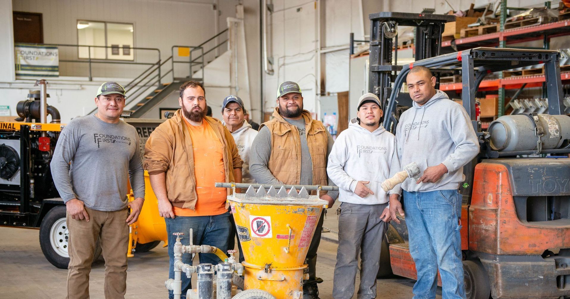 Foundations First Northwest | Wilsonville, Lake Oswego, Portland