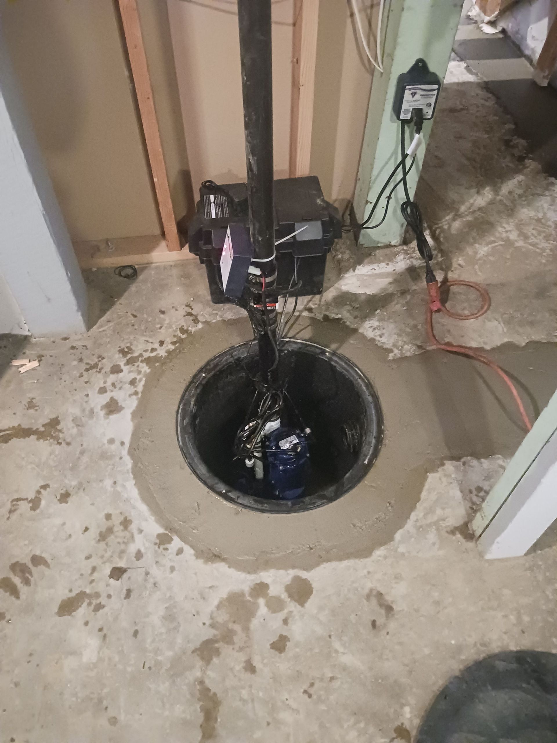 Sump Pump Installation | Wilsonville, Lake Oswego, Portland