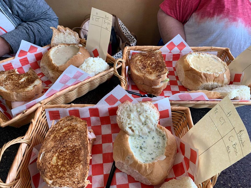 Cinnamon's Deli | Dine-In and Delivery | Wichita, KS