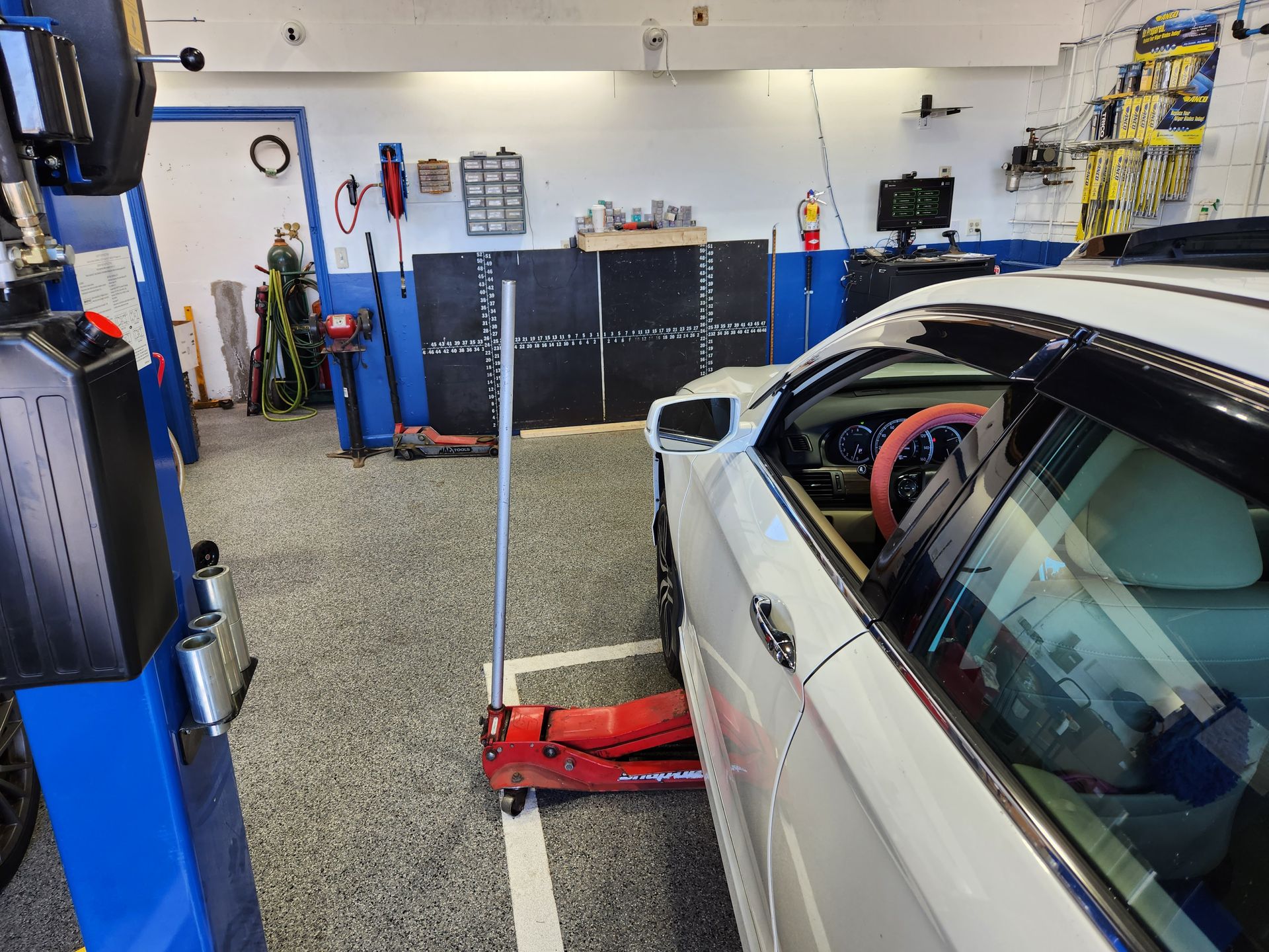 Massachusetts State Inspections | North Dartmouth, MA