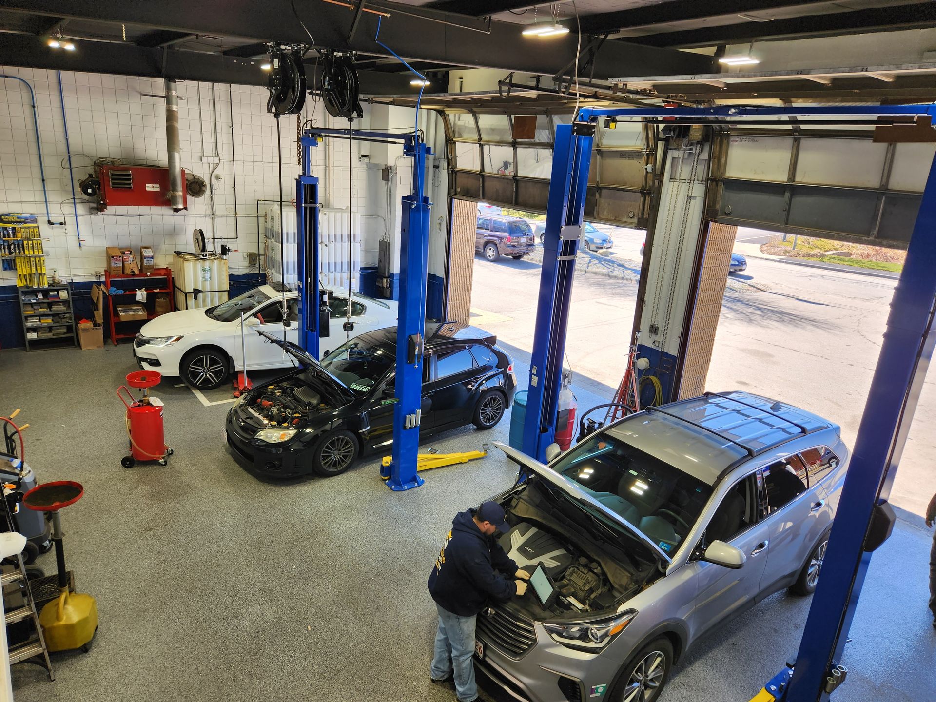 Auto Repair and Maintenance | North Dartmouth, MA