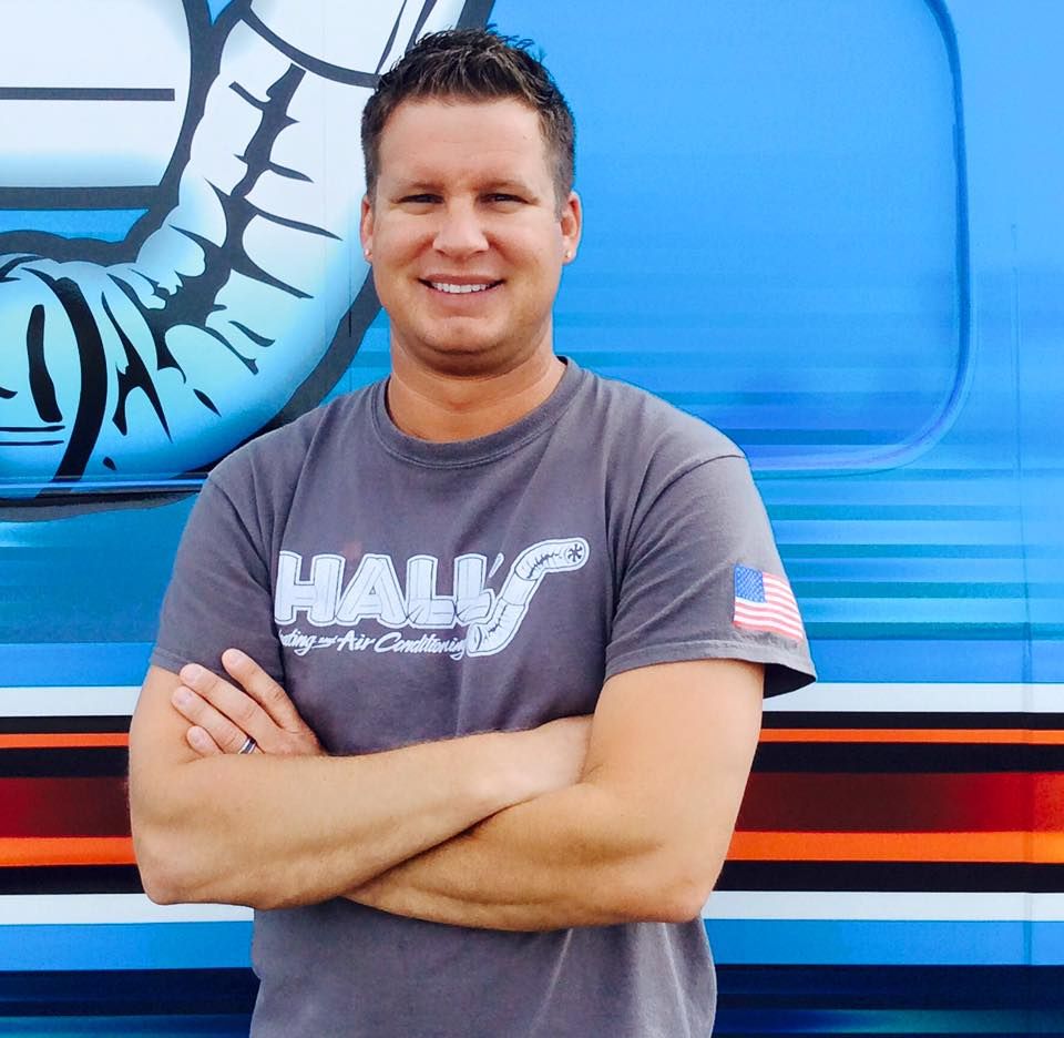 Furnaces | Hall's Heating and Air Conditioning | Redding CA