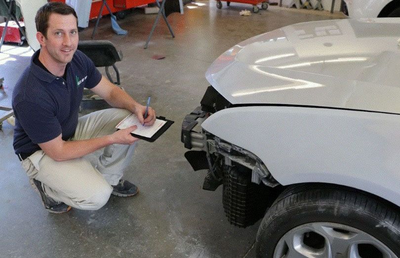 Kelly's Body Shop | Auto Collision Repair | Cockeysville, MD