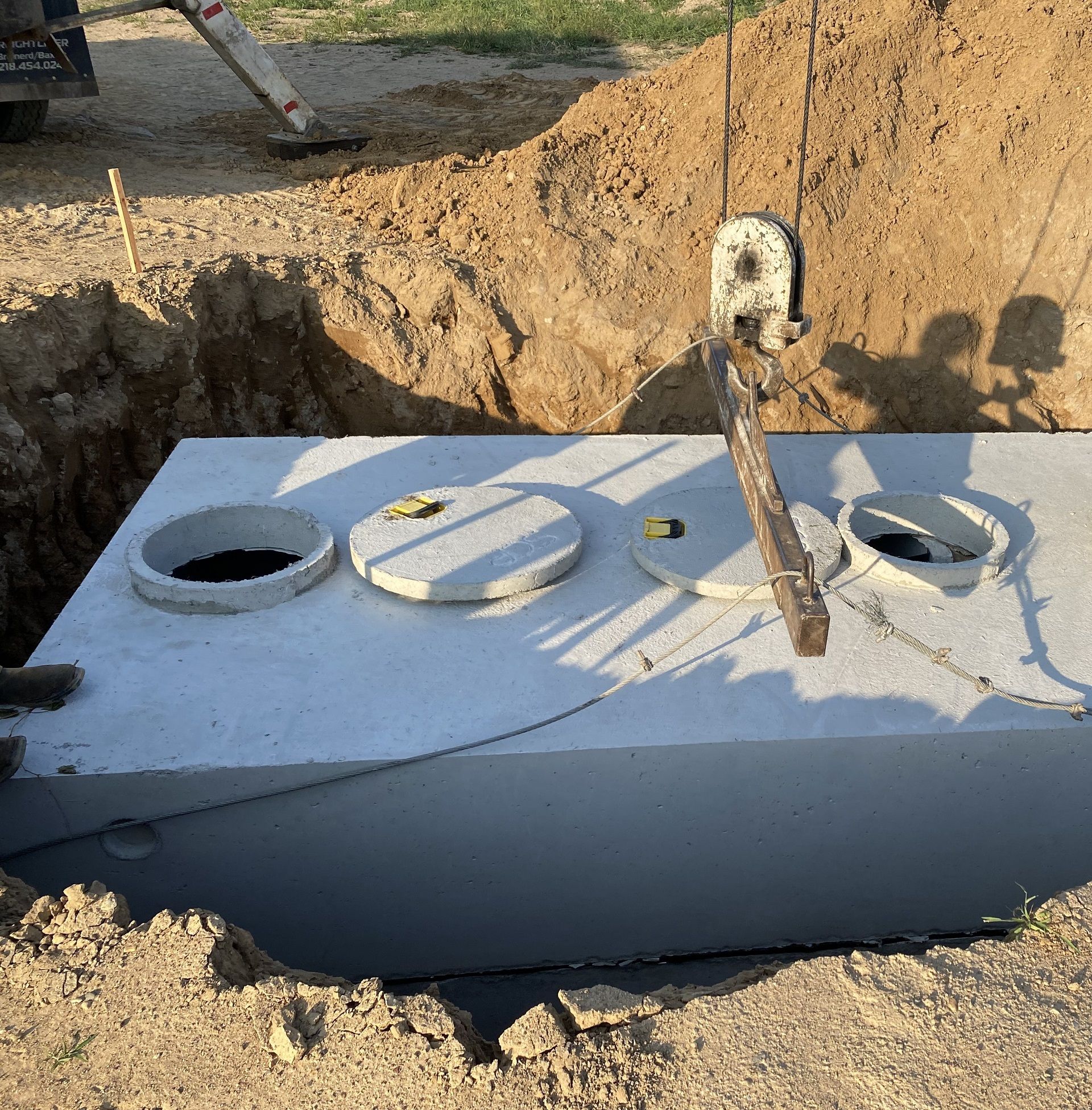 Concrete Septic Tanks | Minnesota