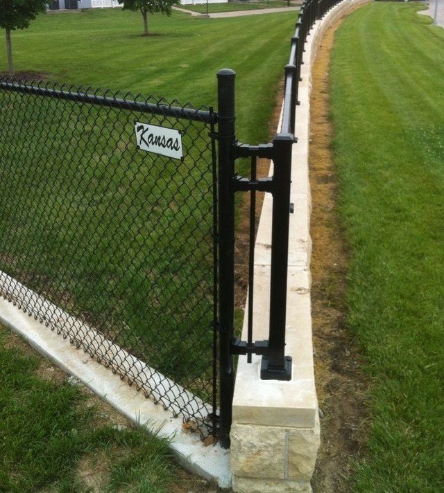 Photo Gallery | Kansas Fencing, LLC.