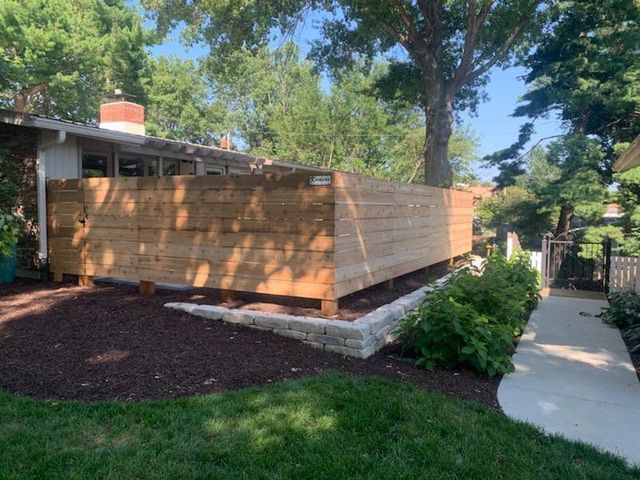 Photo Gallery | Kansas Fencing, LLC.