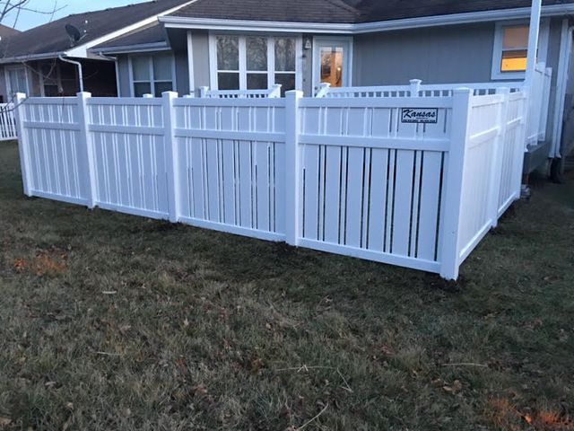 Photo Gallery | Kansas Fencing, LLC.