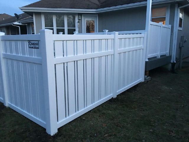 Photo Gallery | Kansas Fencing, LLC.