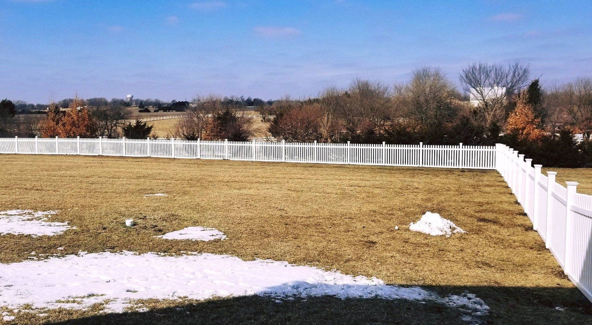 Fencing and Gates | Kansas Fencing, LLC. | Topeka, KS