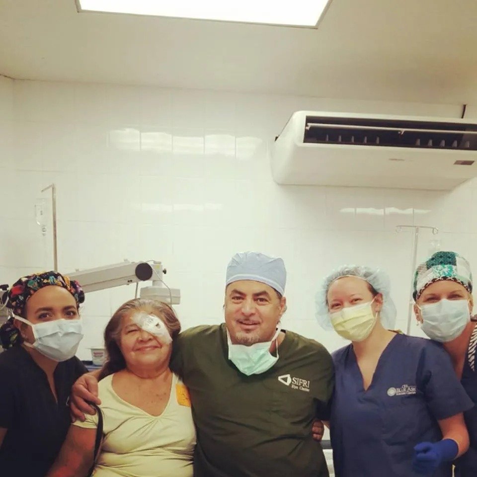 About | Sifri Eye Center