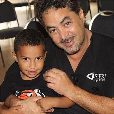 Meet Our Doctors | Sifri Eye Center