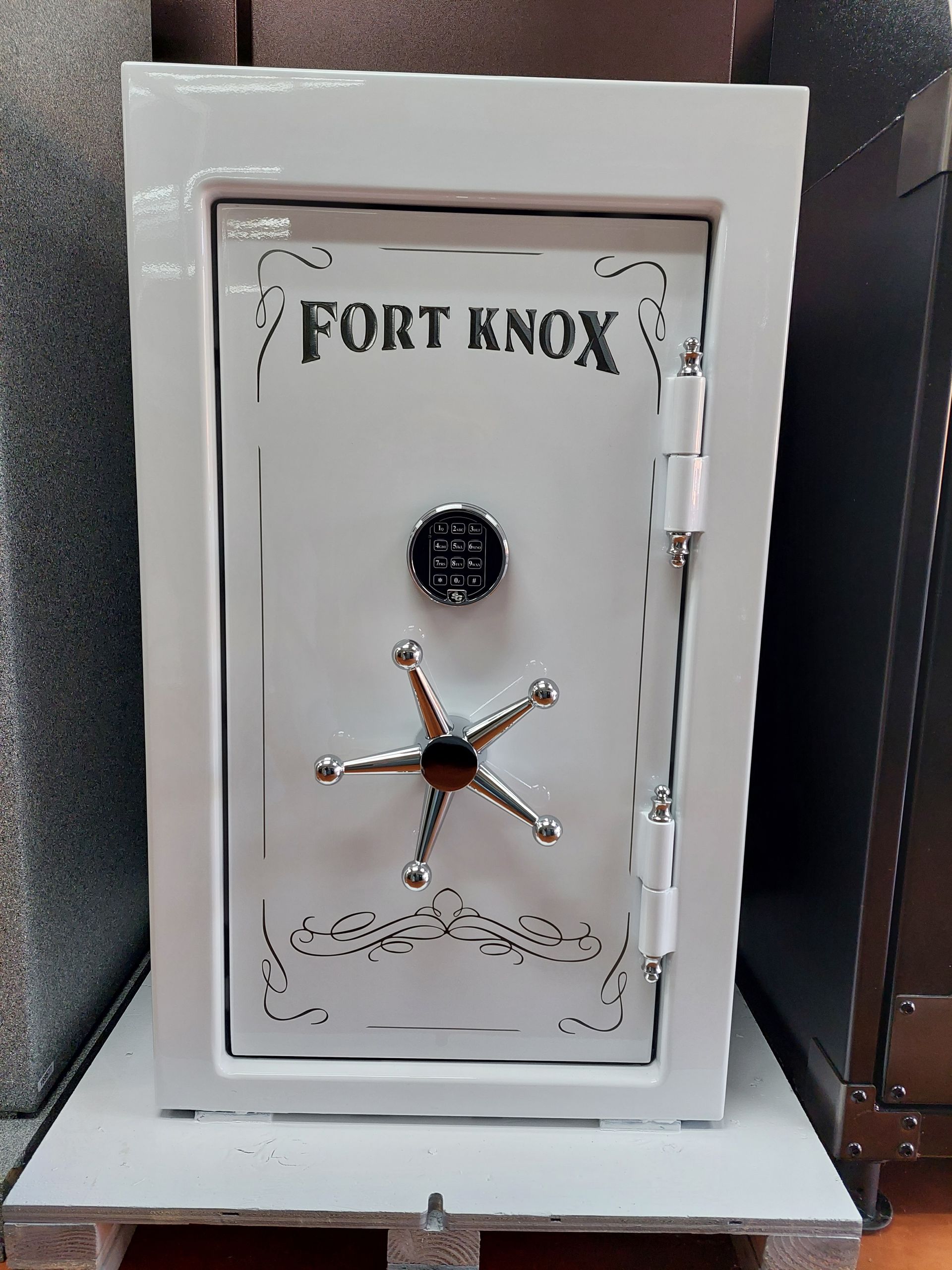 Fort Knox Safes | Merrillville, IN